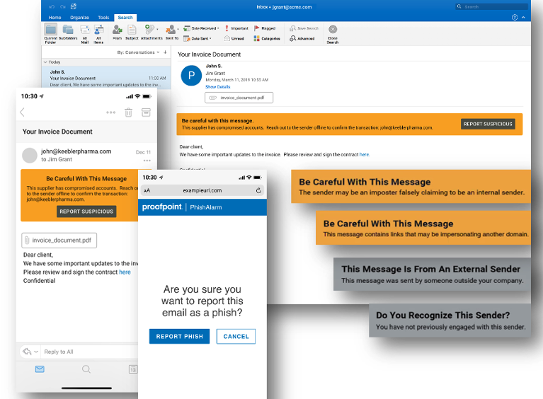 How IT Can Successfully Manage the Abuse Mailbox | Proofpoint US